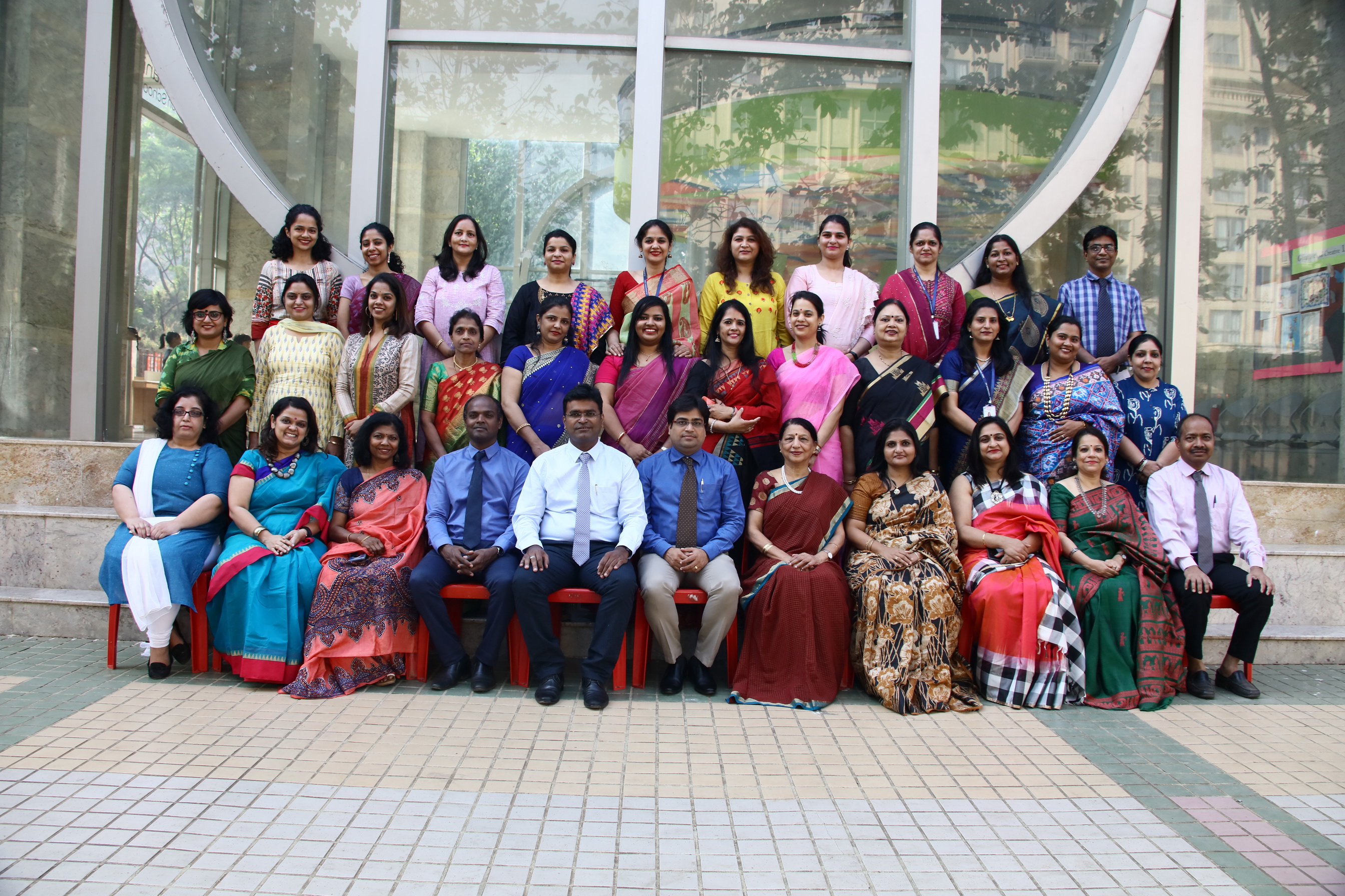 Hiranandani International School