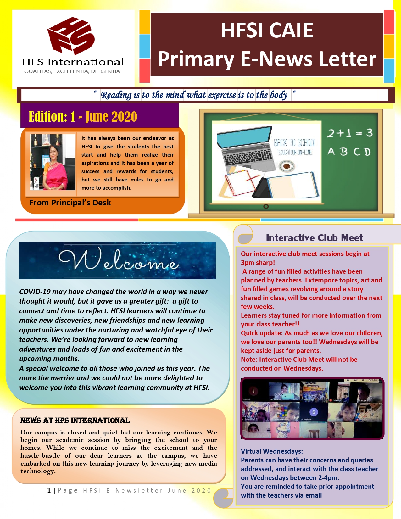 Hiranandani HFSI School