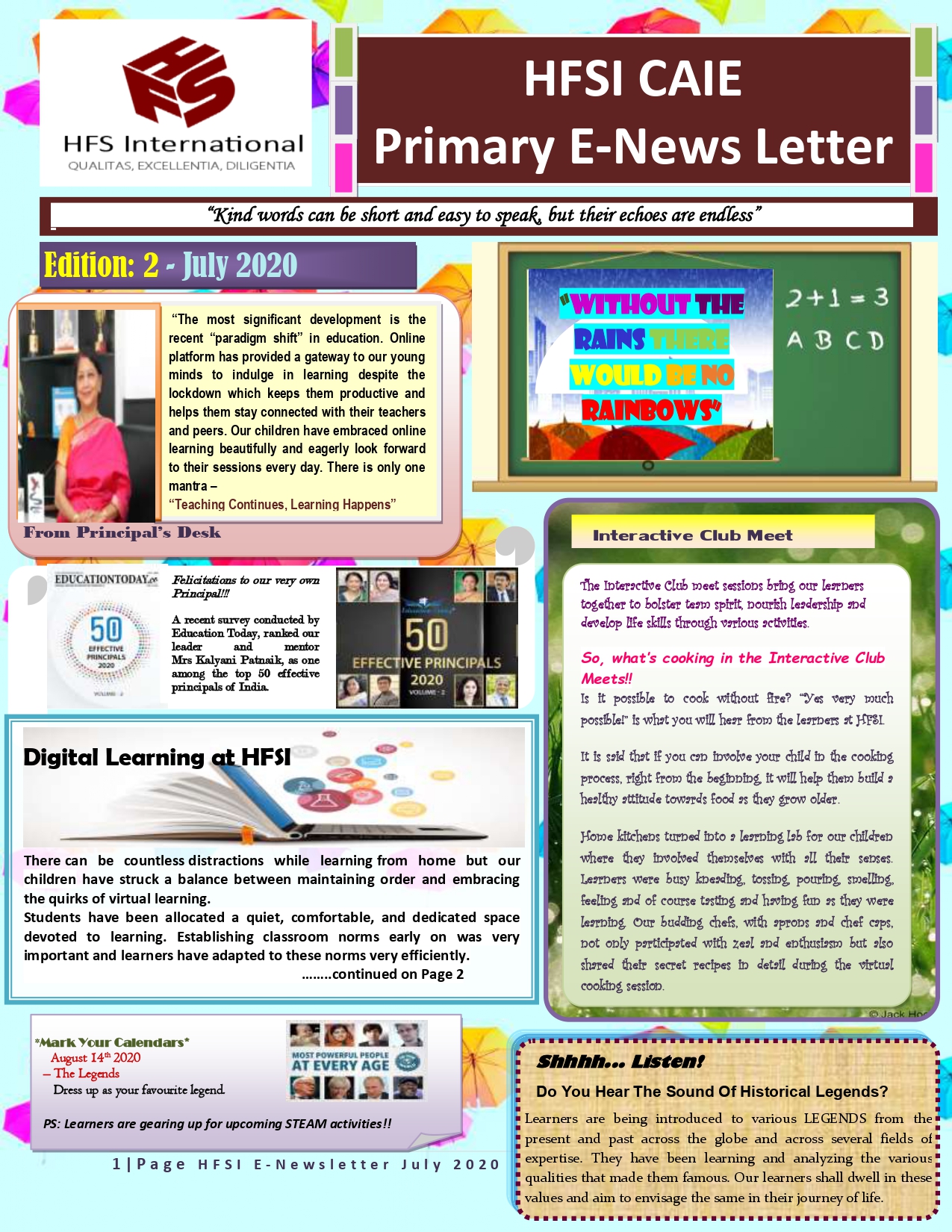 Hiranandani HFSI School