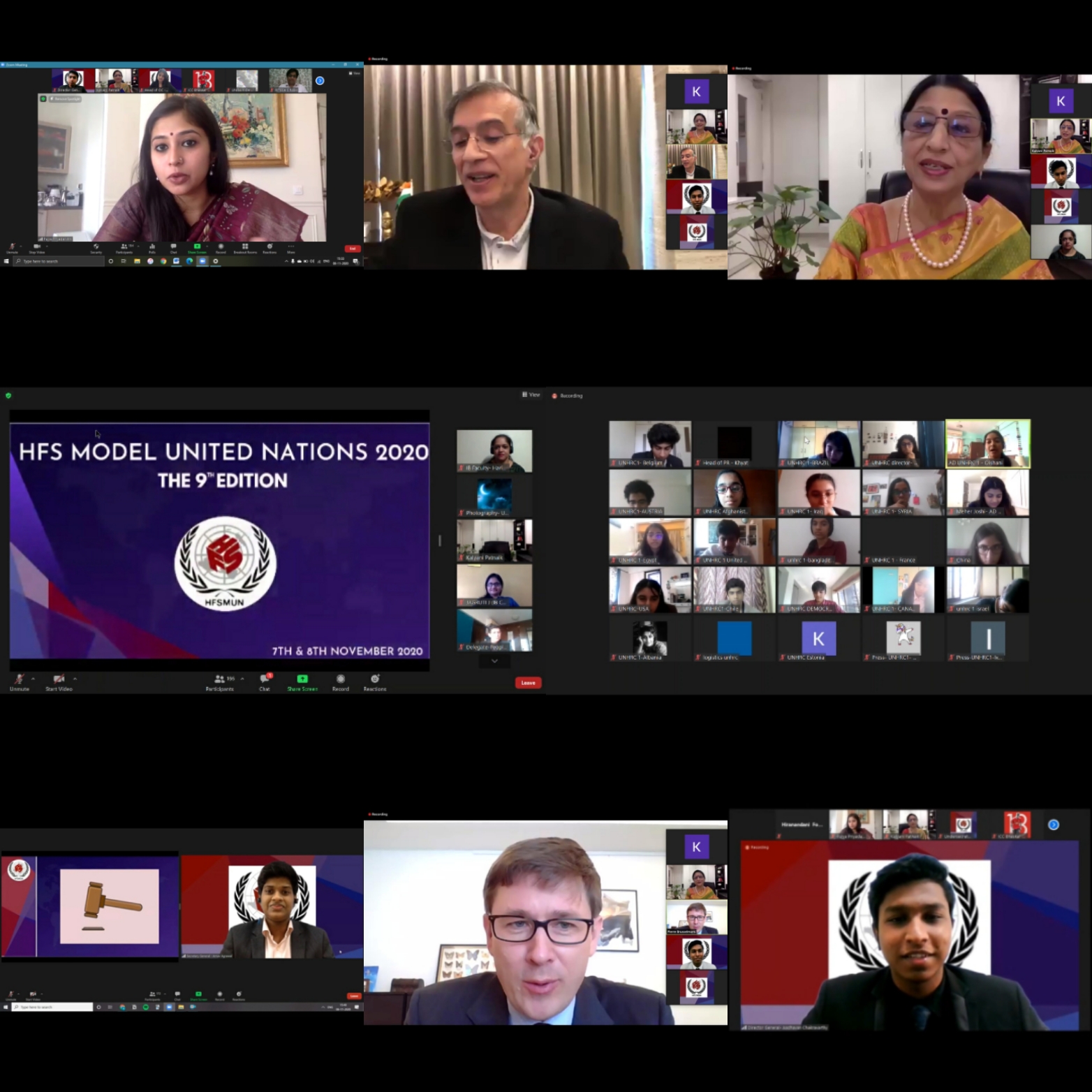 Hiranandani International School